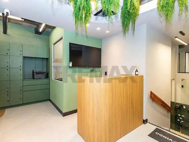 Conj. Comercial / Sala para Locação em Curitiba/PR Água Verde