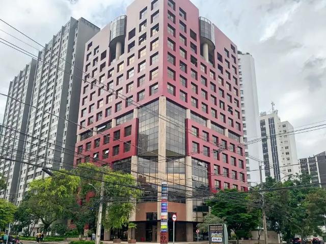 Conj. Comercial / Sala para Locação em Curitiba/PR Água Verde