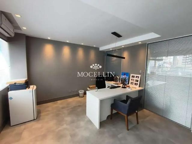 Conj. Comercial / Sala para Locação em Curitiba/PR Água Verde