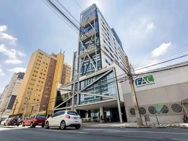 Conj. Comercial / Sala para Locação em Curitiba/PR Água Verde