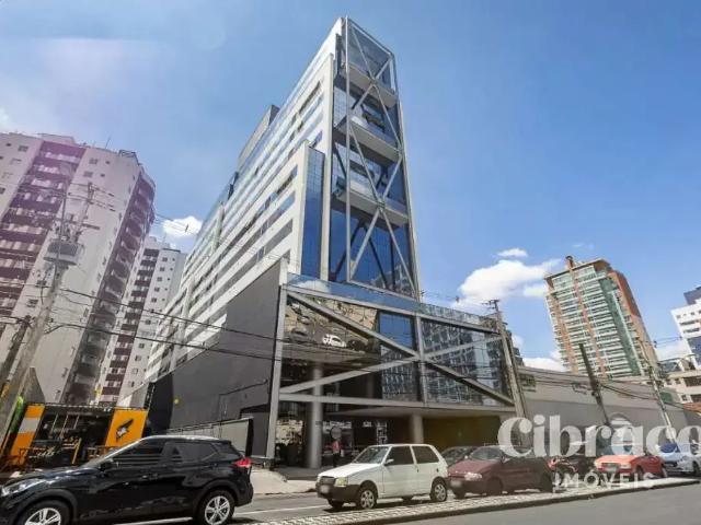 Conj. Comercial / Sala para Locação em Curitiba/PR Água Verde