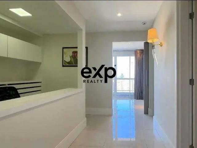 Conj. Comercial / Sala para Locação em Curitiba/PR Água Verde