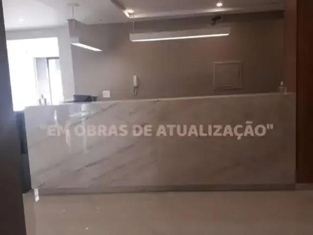 Conj. Comercial / Sala para Locação em Curitiba/PR Água Verde
