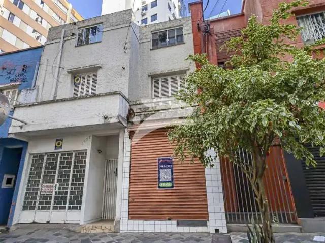 Conj. Comercial / Sala para Locação em Curitiba/PR Água Verde