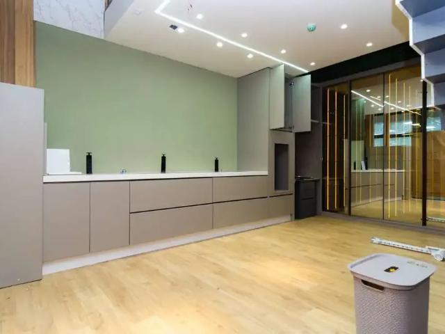 Conj. Comercial / Sala para Locação em Curitiba/PR Água Verde
