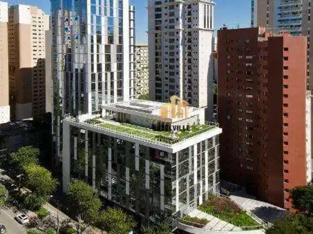 Conj. Comercial / Sala para Locação em Curitiba/PR Água Verde