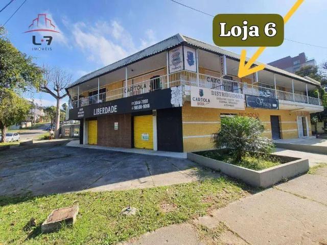 Conj. Comercial / Sala para Locação em Curitiba/PR Água Verde