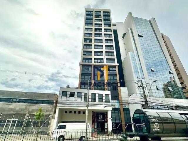 Conj. Comercial / Sala para Locação em Curitiba/PR Água Verde