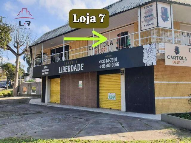 Conj. Comercial / Sala para Locação em Curitiba/PR Água Verde