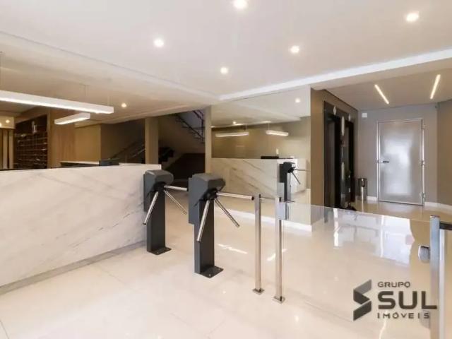 Conj. Comercial / Sala para Locação em Curitiba/PR Água Verde