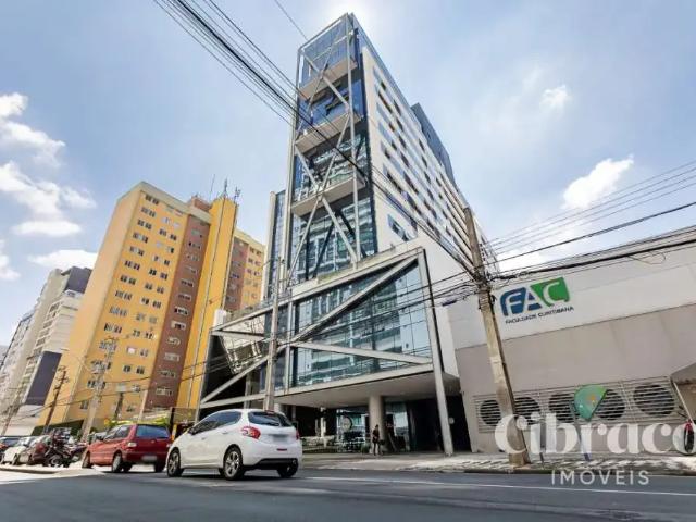 Conj. Comercial / Sala para Locação em Curitiba/PR Água Verde