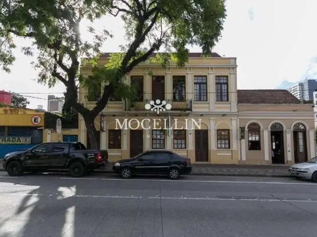 Conj. Comercial / Sala para Locação em Curitiba/PR Água Verde