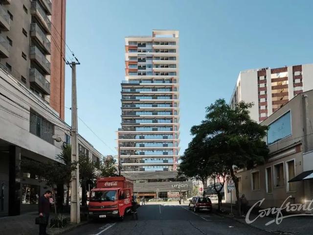 Conj. Comercial / Sala para Locação em Curitiba/PR Água Verde