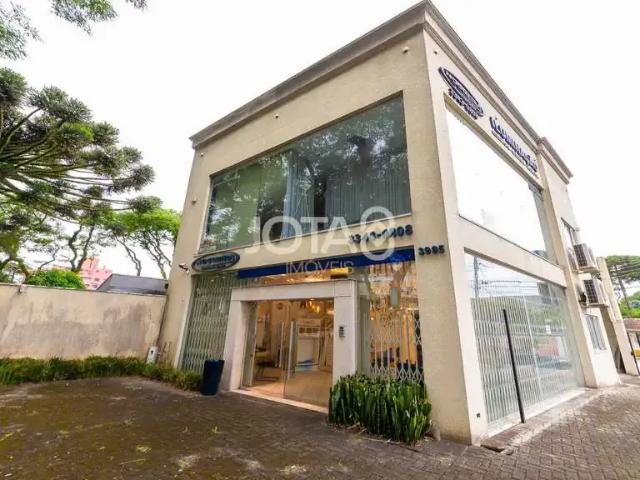 Conj. Comercial / Sala para Locação em Curitiba/PR Água Verde