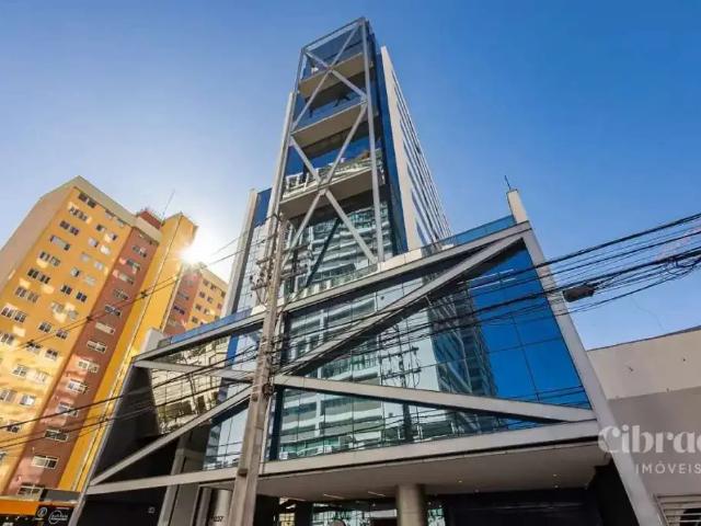 Conj. Comercial / Sala para Locação em Curitiba/PR Água Verde
