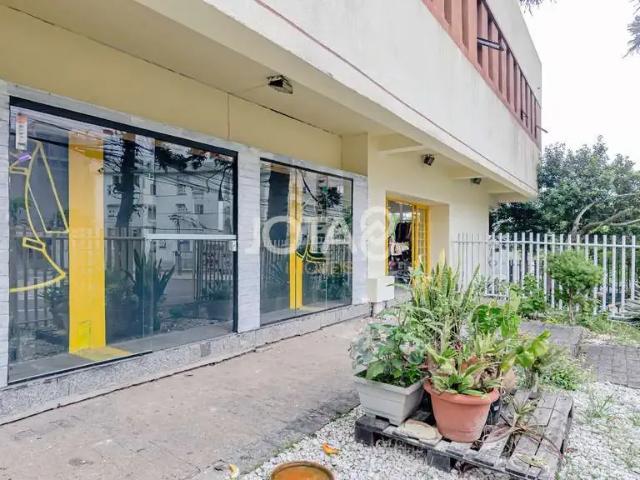 Conj. Comercial / Sala para Locação em Curitiba/PR Água Verde
