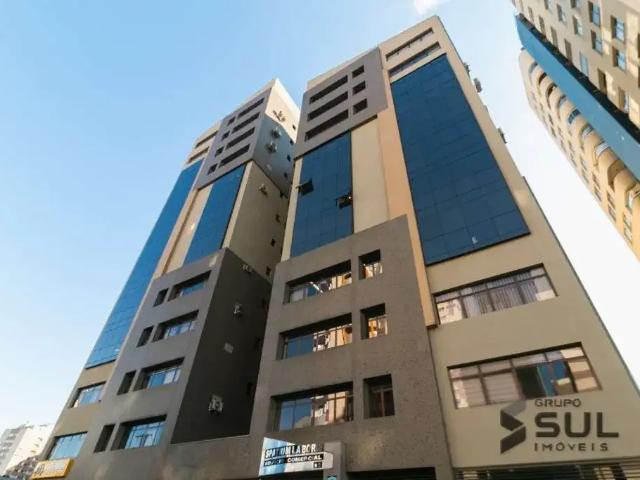 Conj. Comercial / Sala para Locação em Curitiba/PR Água Verde