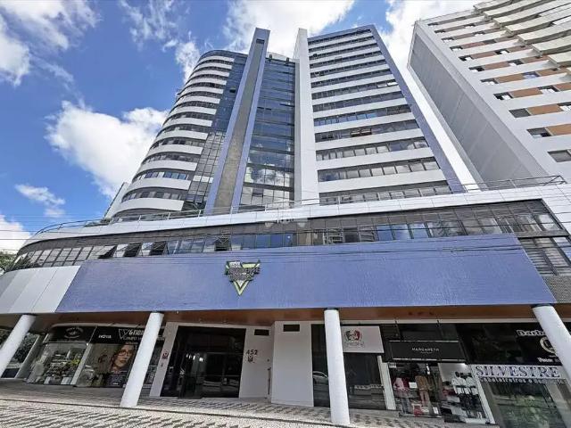 Conj. Comercial / Sala para Locação em Curitiba/PR Água Verde