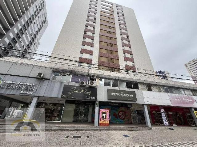 Conj. Comercial / Sala para Locação em Curitiba/PR Água Verde