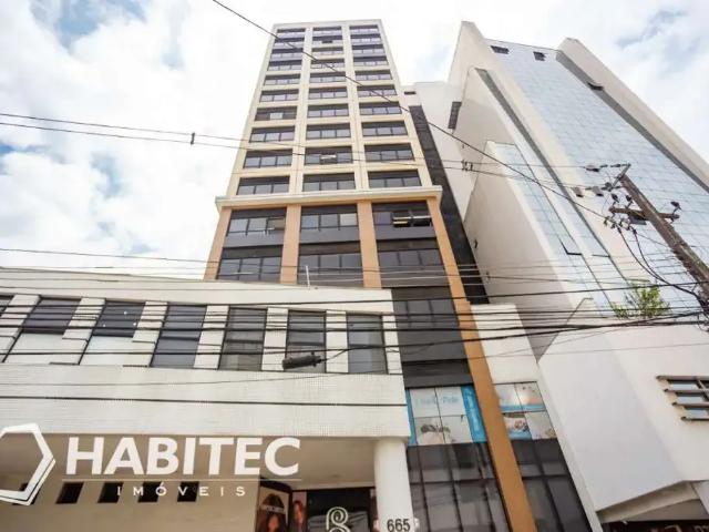 Conj. Comercial / Sala para Locação em Curitiba/PR Água Verde