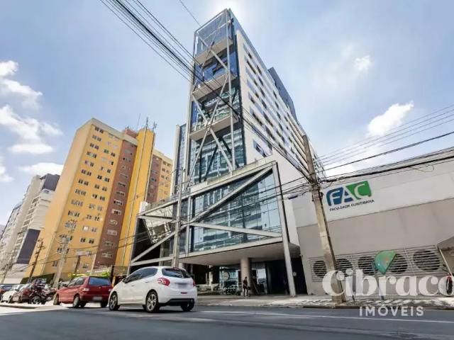 Conj. Comercial / Sala para Locação em Curitiba/PR Água Verde