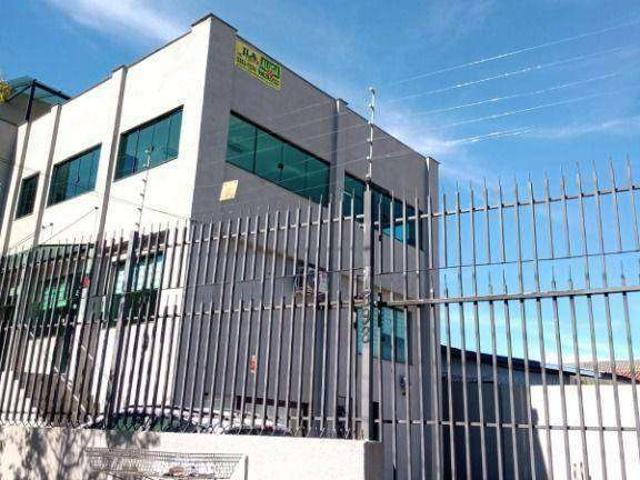 Conj. Comercial / Sala para Locação em Curitiba/PR Ahú