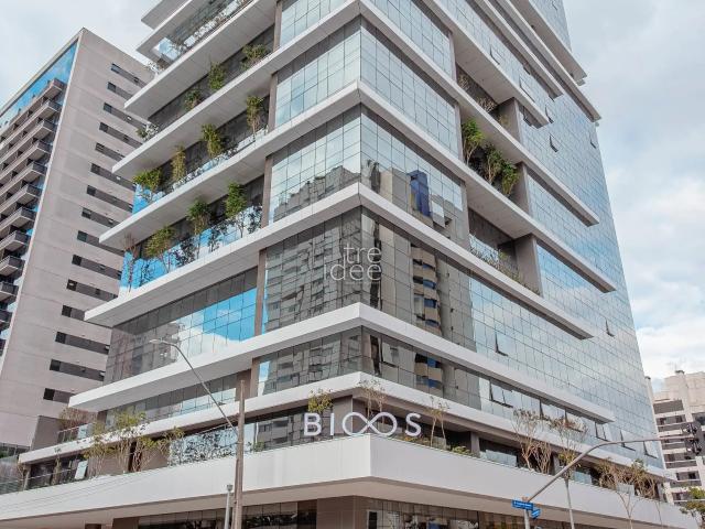 Conj. Comercial / Sala para Locação em Curitiba/PR Alto da Glória