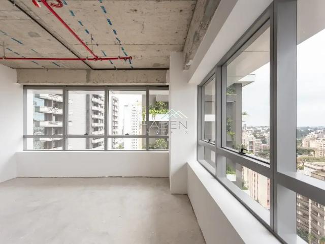 Conj. Comercial / Sala para Locação em Curitiba/PR Alto da Glória