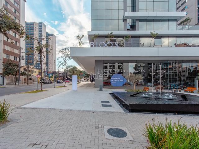Conj. Comercial / Sala para Locação em Curitiba/PR Alto da Glória