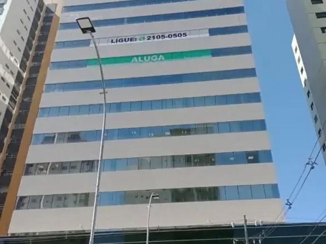 Conj. Comercial / Sala para Locação em Curitiba/PR Alto da Glória