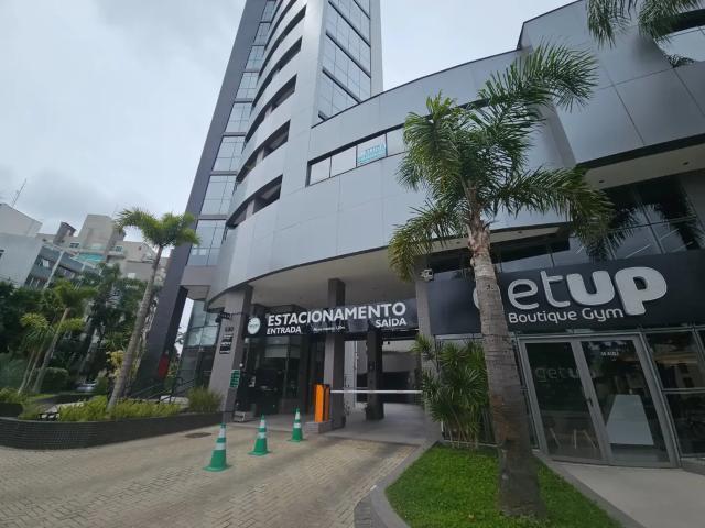 Conj. Comercial / Sala para Locação em Curitiba/PR Alto da Glória