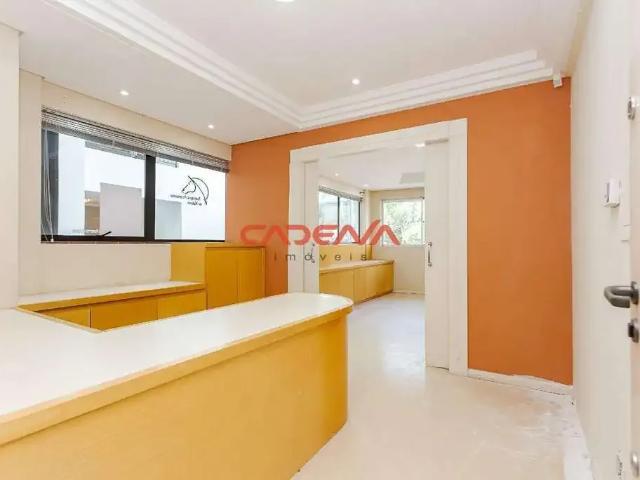 Conj. Comercial / Sala para Locação em Curitiba/PR Alto da Glória