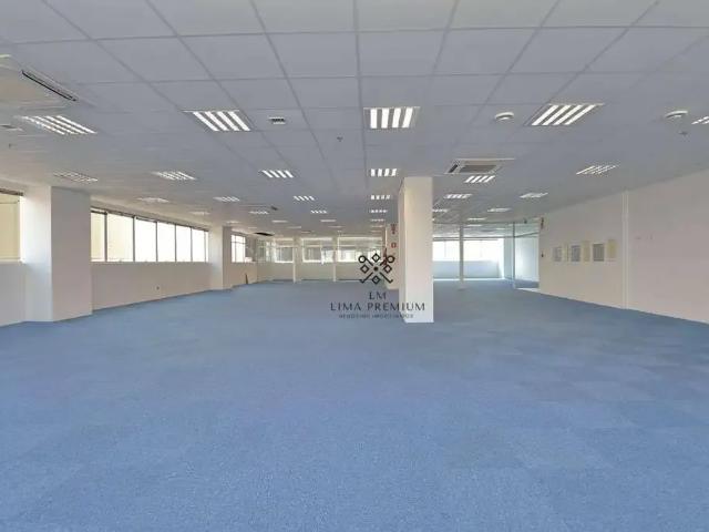 Conj. Comercial / Sala para Locação em Curitiba/PR Alto da Glória
