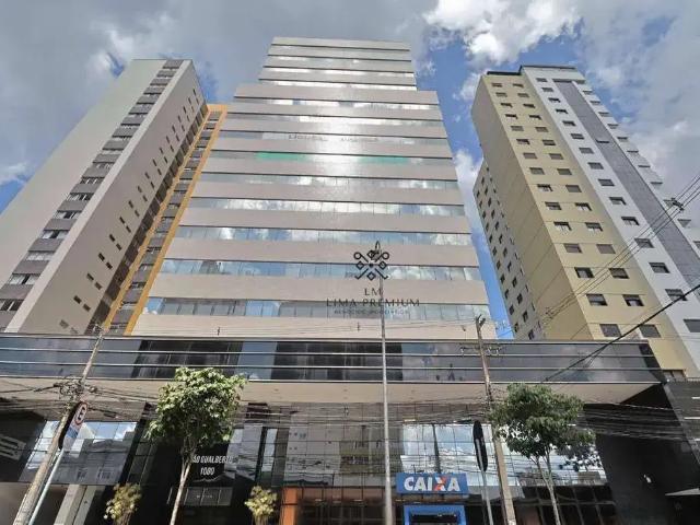 Conj. Comercial / Sala para Locação em Curitiba/PR Alto da Glória
