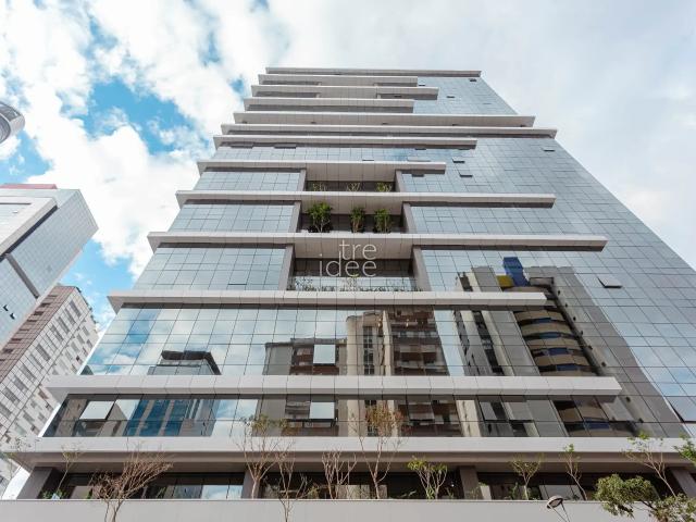 Conj. Comercial / Sala para Locação em Curitiba/PR Alto da Glória