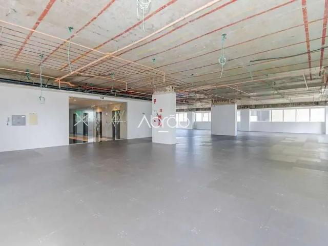 Conj. Comercial / Sala para Locação em Curitiba/PR Alto da Glória