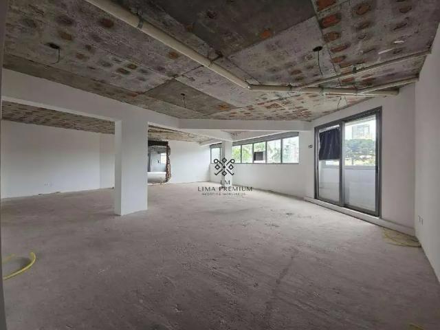Conj. Comercial / Sala para Locação em Curitiba/PR Alto da Glória