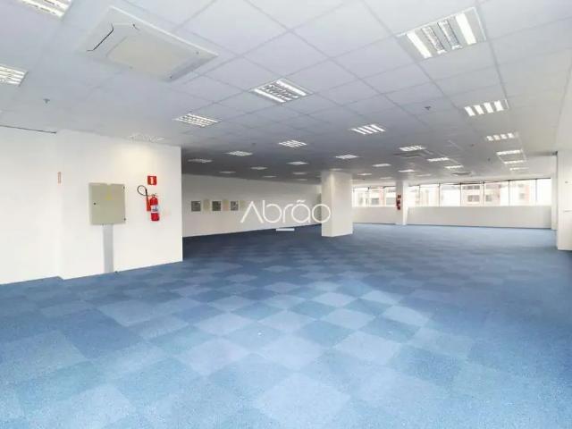 Conj. Comercial / Sala para Locação em Curitiba/PR Alto da Glória