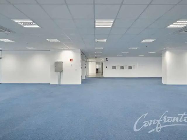 Conj. Comercial / Sala para Locação em Curitiba/PR Alto da Glória