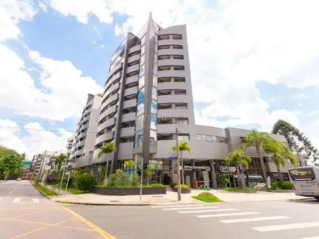Conj. Comercial / Sala para Locação em Curitiba/PR Alto da Rua XV