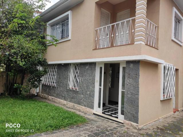 Conj. Comercial / Sala para Locação em Curitiba/PR Alto da Rua XV