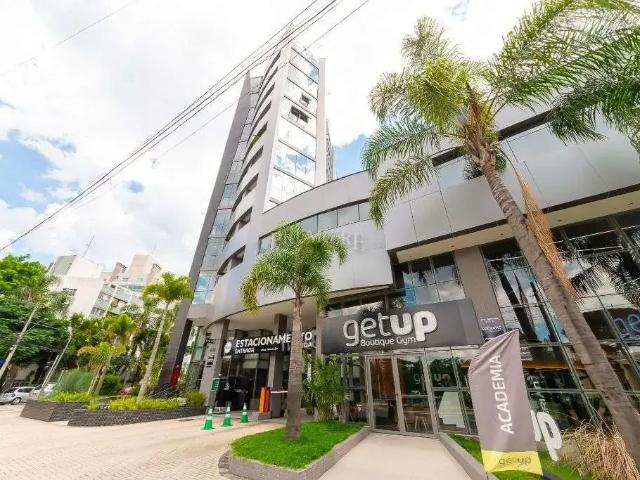 Conj. Comercial / Sala para Locação em Curitiba/PR Alto da Rua XV