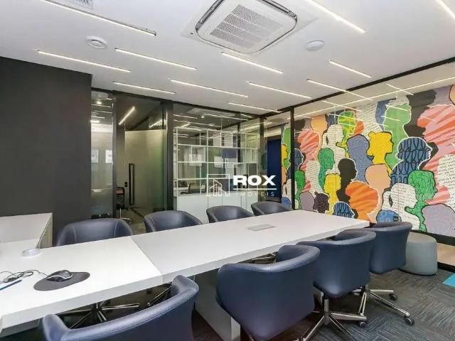 Conj. Comercial / Sala para Locação em Curitiba/PR Boa Vista