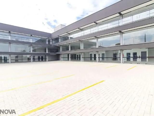 Conj. Comercial / Sala para Locação em Curitiba/PR Boqueirão 1 Quartos