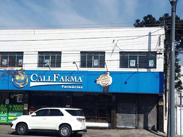 Conj. Comercial / Sala para Locação em Curitiba/PR Boqueirão