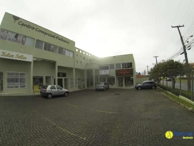 Conj. Comercial / Sala para Locação em Curitiba/PR Boqueirão