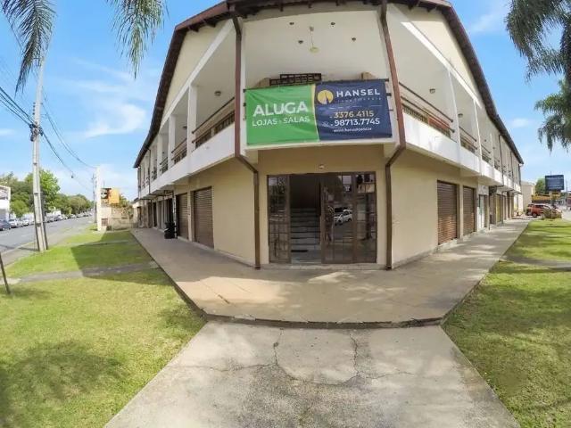 Conj. Comercial / Sala para Locação em Curitiba/PR Boqueirão