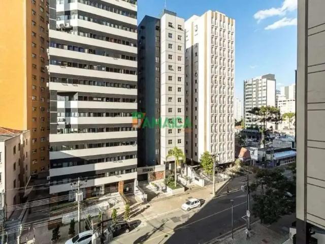 Conj. Comercial / Sala para Locação em Curitiba/PR Batel