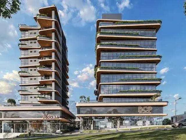 Conj. Comercial / Sala para Locação em Curitiba/PR Batel