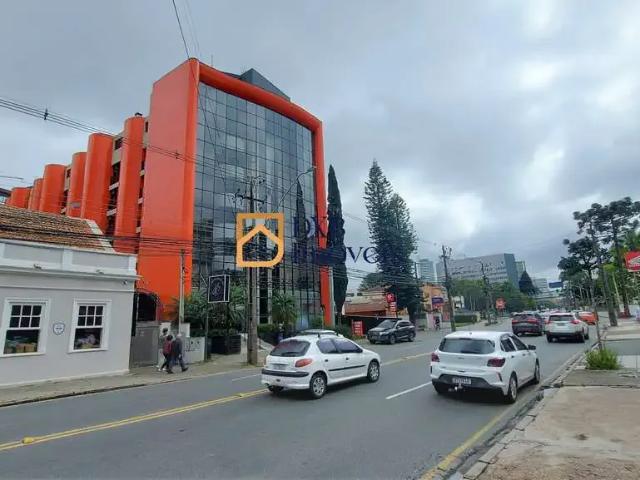 Conj. Comercial / Sala para Locação em Curitiba/PR Batel